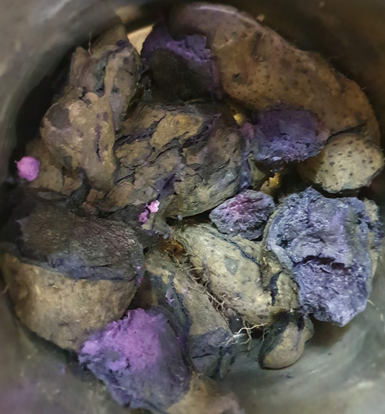 Filipino Halayan (Ube) Recipe
