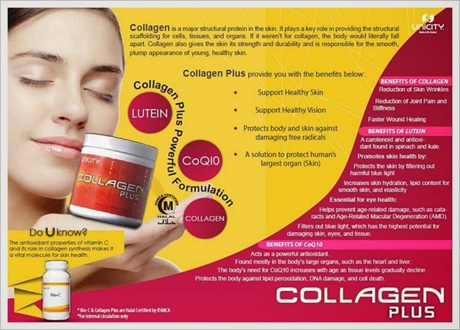 Make Life Better: Collagen Plus
