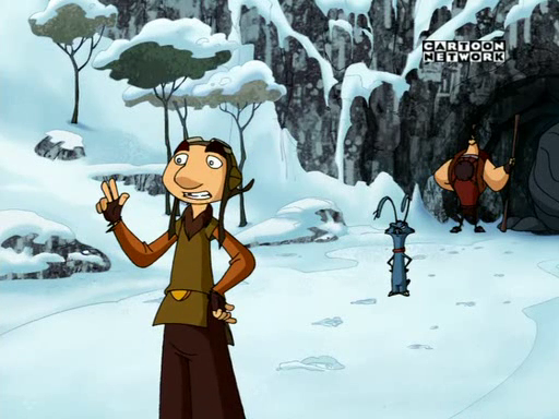 KartoonZ World: Dragon Hunters Complete Animated Series