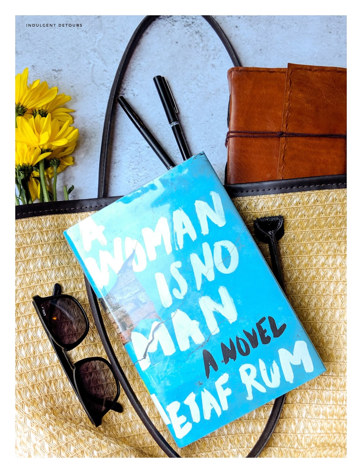 Book Review - A Woman Is No Man by Etaf Rum