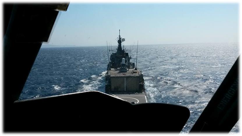 ΚΟΛΙΝΔΡΙΝΑ ΜΑΣΛΑΤΙΑ: Bίντεο απο προσγείωση ελικοπτέρου ΑΒ-212 στην ...