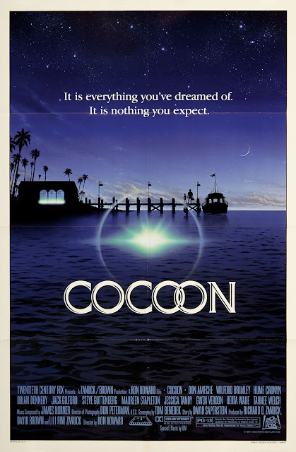 Movie Review: "Cocoon" (1985) | Lolo Loves Films