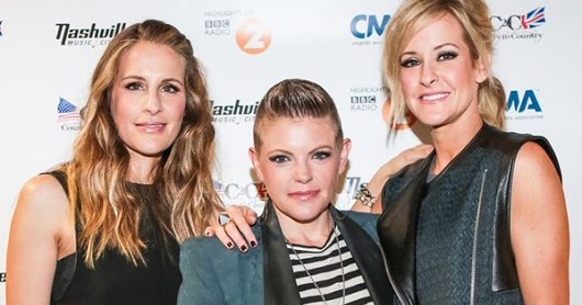 VJBrendan.com: Dixie Chicks Announce Summer 2016 U.S. Tour