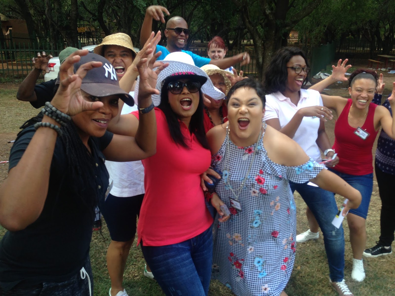 Team Building Activities Mauritius