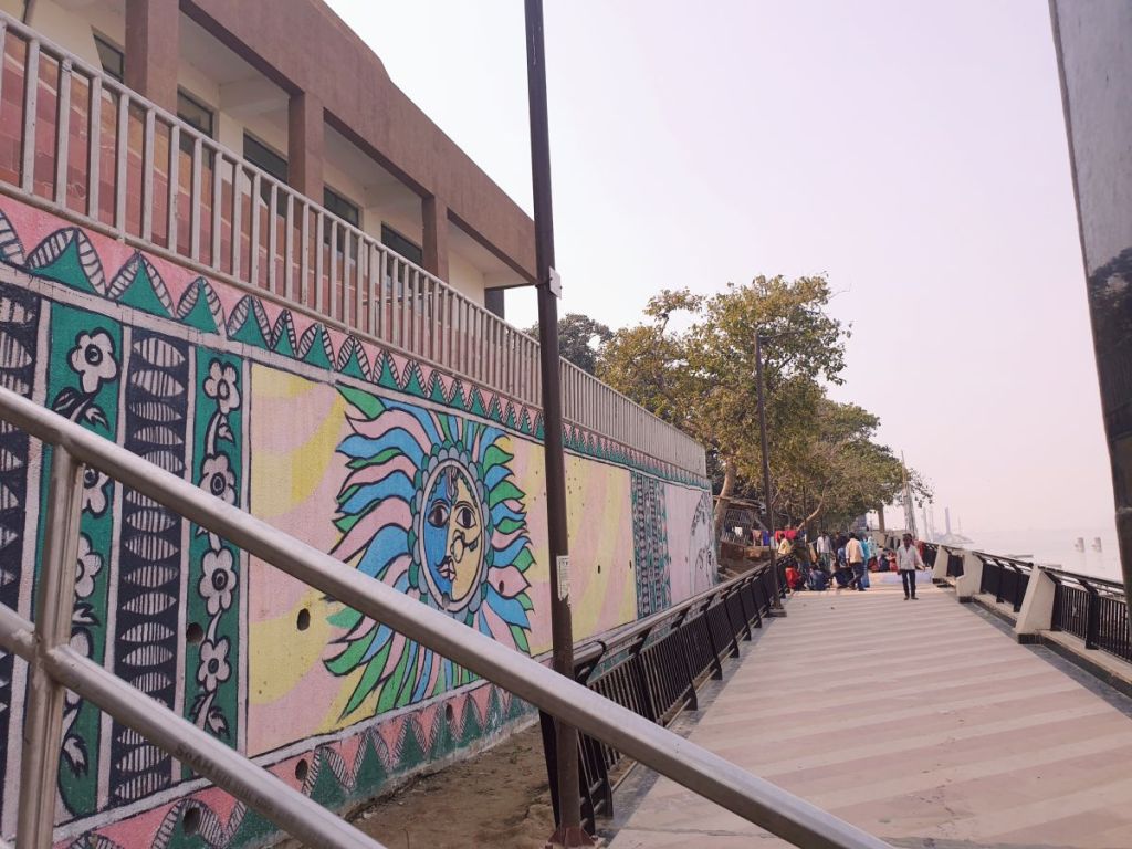 Patna Riverfront Development and Revitalization