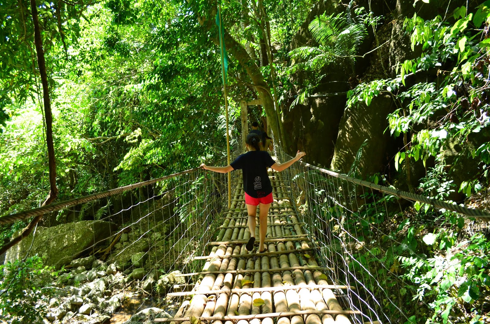 Affordable Summer Delights: Marilag Ecopark, Timbangan River, Himao ...