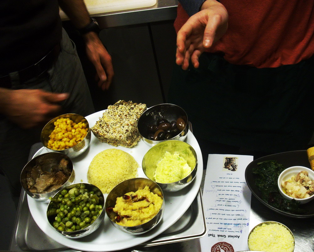 Greek Culinary History and Cooking Adventures: From Pythagorean diet to ...