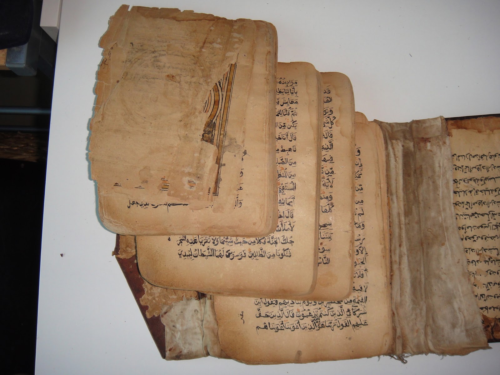 abu dervish: Ancient Manuscript Review 108 : Antique Etiopia ...