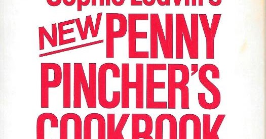 The Iowa Housewife: Cookbook Reviews...Sophie Leavitt’s New Penny ...
