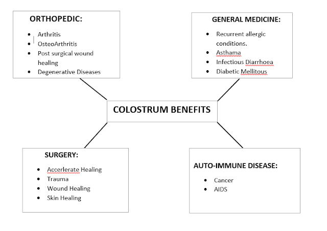 All About Bovine Colostrum