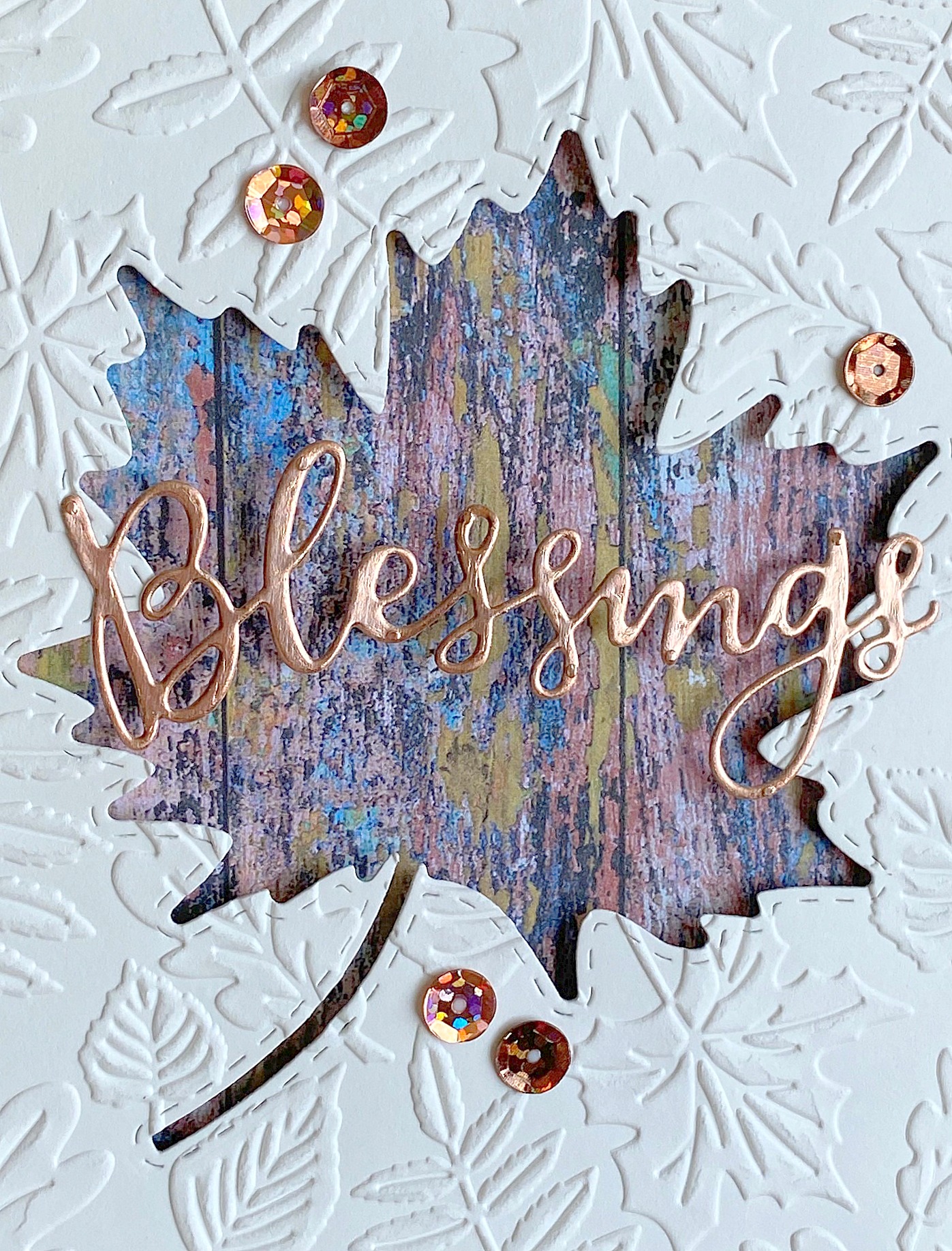 Sending Hugs: Blessings