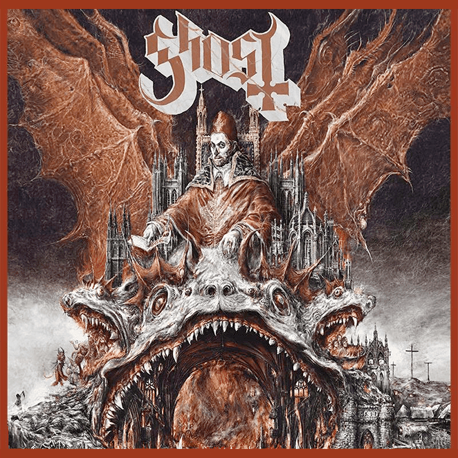 El Kontrainformador: GHOST - PREQUELLE