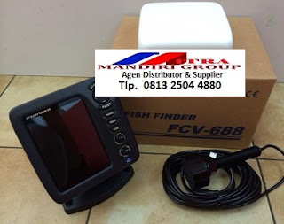 Jual FCV-688 GPS Kapal Fishfinder Furuno - Mitra Dagangku