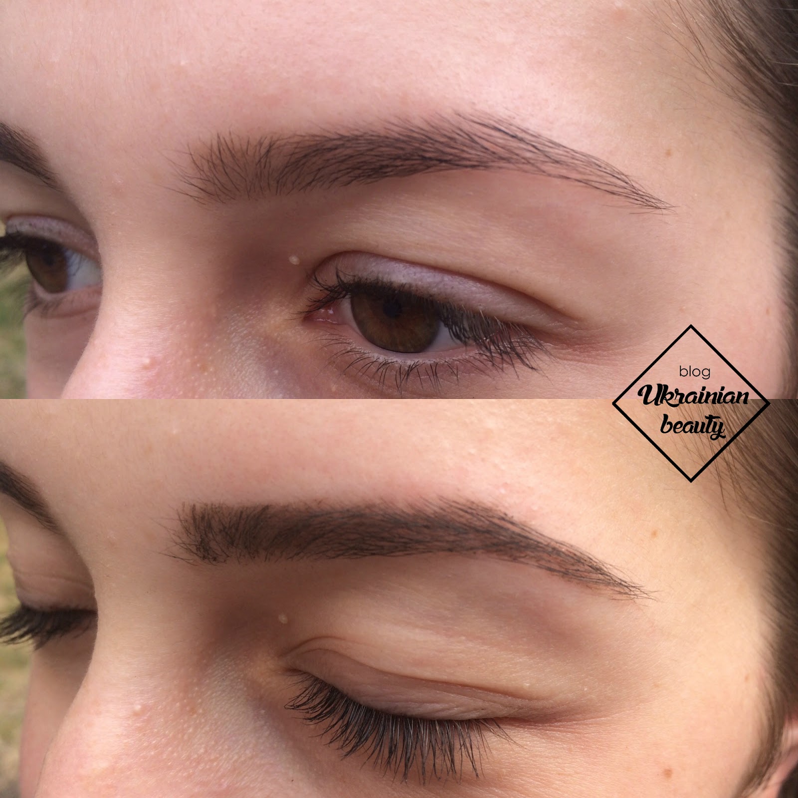 Golden Rose Brow Color Tinted Eyebrow Mascara 07 - Ukrainian Beauty