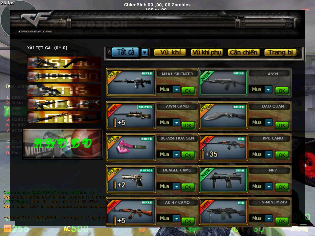 FREE DOWNLOAD GAME CROSSFIRE OFFLINE PC