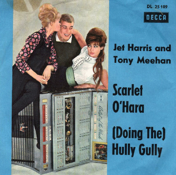 Christoph Roos: Jet Harris & Tony Meehan