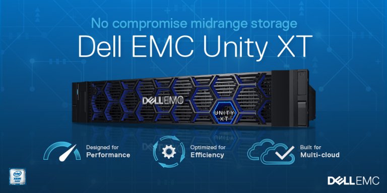 Massive Storage Innovation Designed for the Data Era | DELL EMC Study