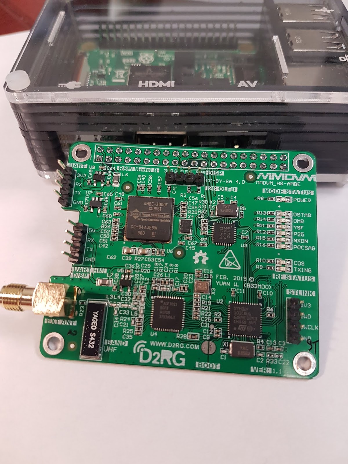 MMDVM