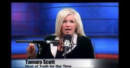 Encyclopedia of American Loons: #2227: Tamara Scott