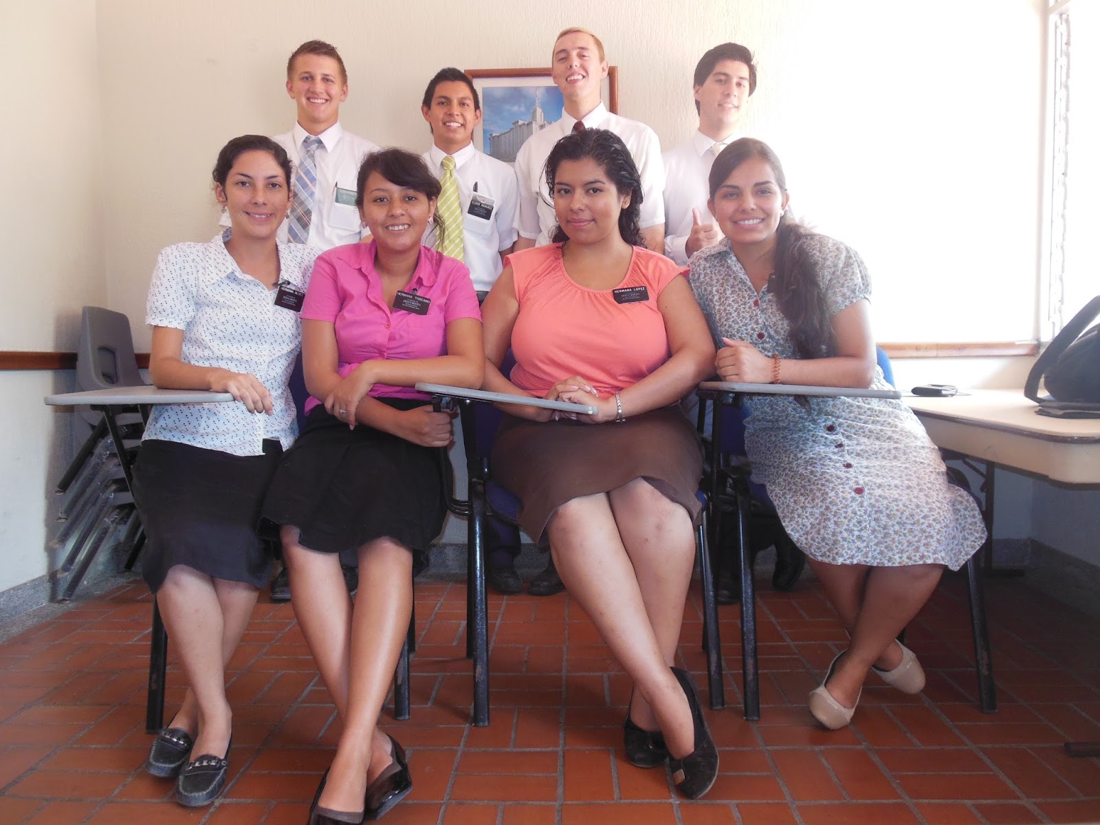 Elder Nathan Michael Norberg: Transfer Time - New Companion - Elder ...