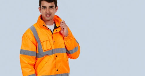 Main Advantages of the Hi-Viz Jackets for the Workplace