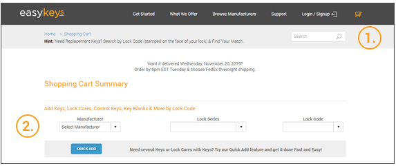 How to Rekey a Lock - EasyKeys.com