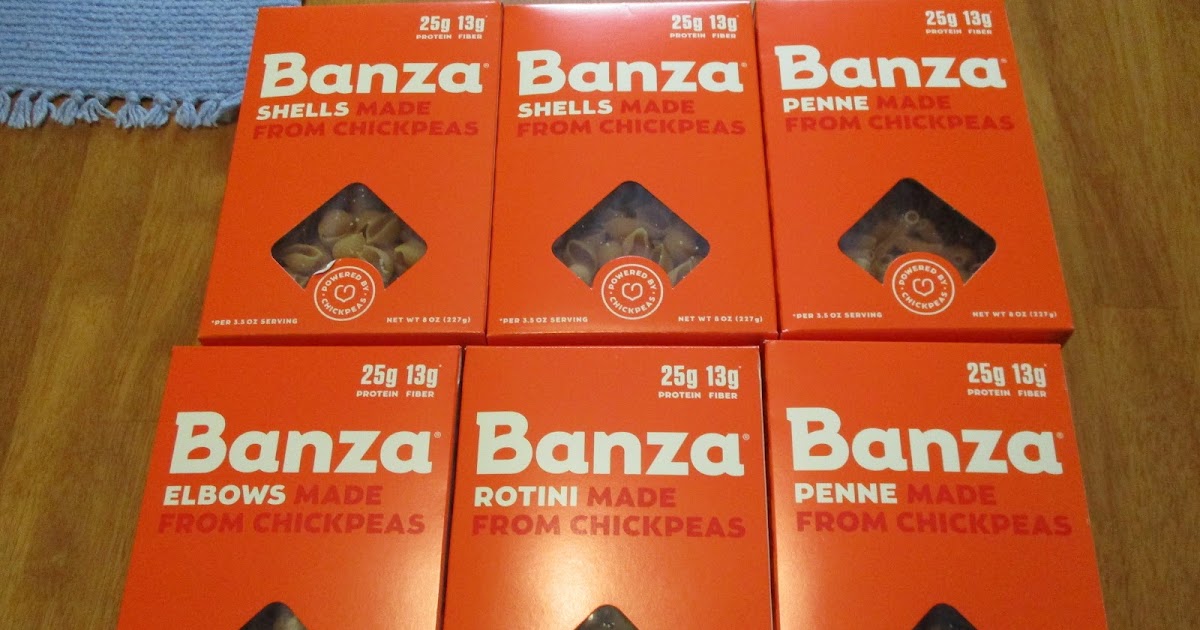 Missy's Product Reviews : Banza