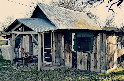 Fat Cow Studios: An old working ranch