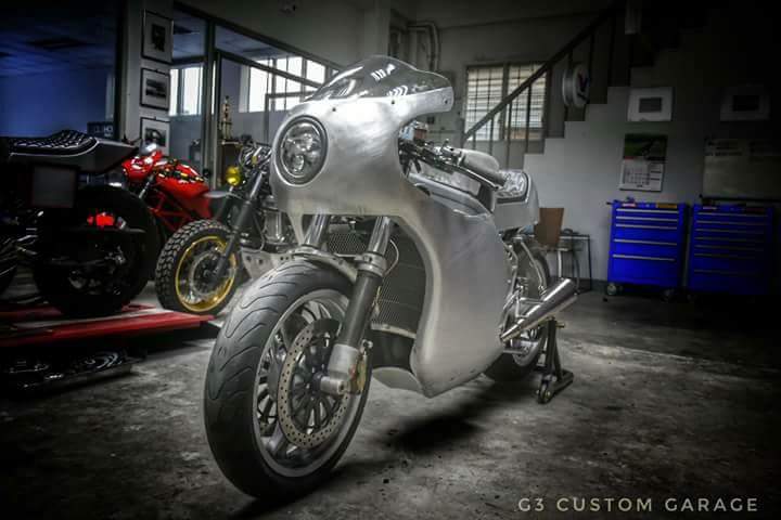 CarbonArt Motorcycle Lifestyles