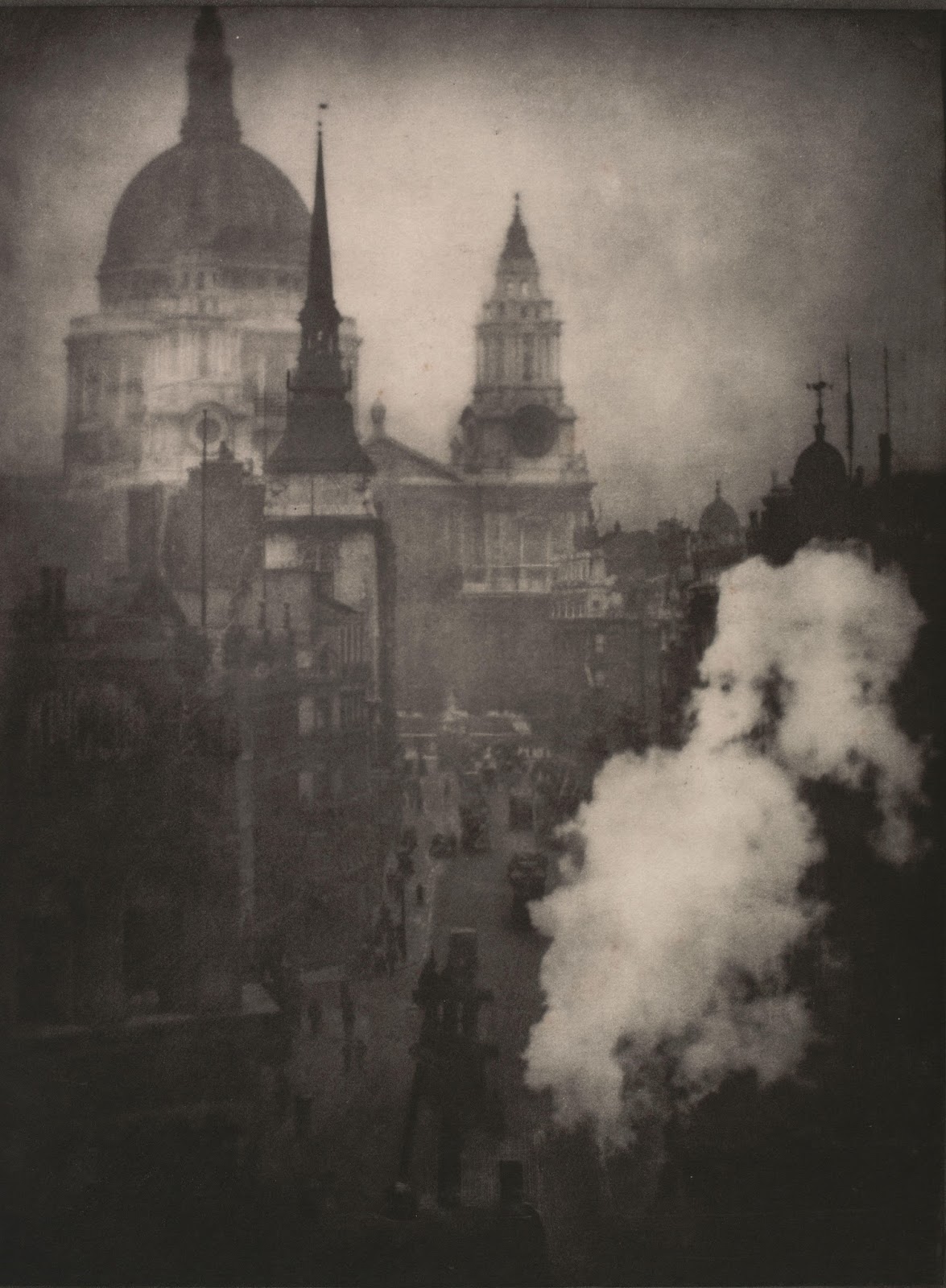 Los Grandes Fotografos: Alvin Langdon Coburn (1882-1966)