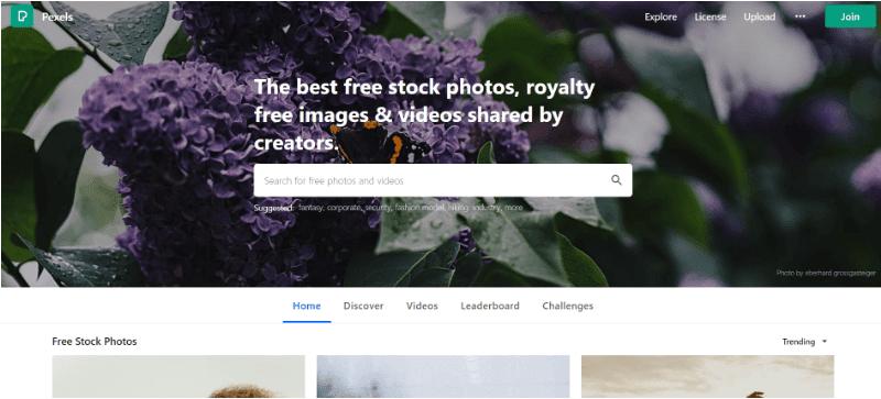 Rekomendasi Website penyedia gambar gratis untuk komersial - Siamil Desain