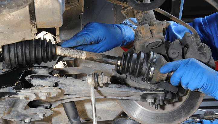 3 Drive Shaft Functions In The Car