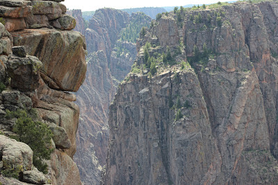 gjhikes.com: Chasm View Nature Trail