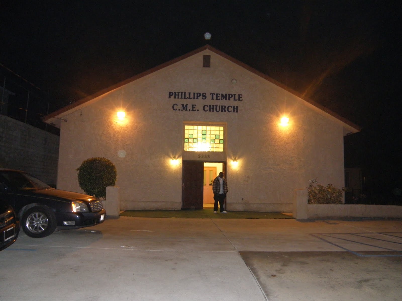 PhillipsTempleCMEChurchSD: Phillips Temple CME Church