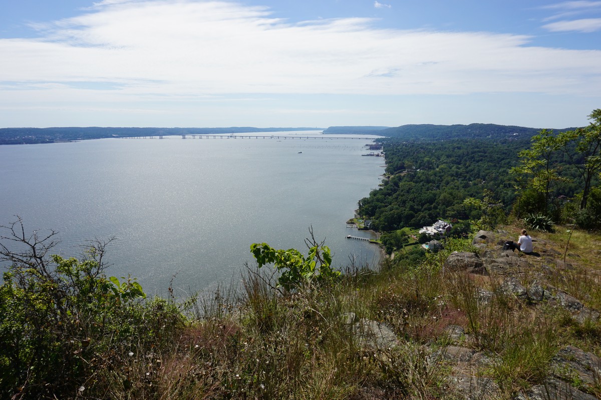 Harriman Hiker: Harriman State Park and Beyond: Hook Mountain Ridge