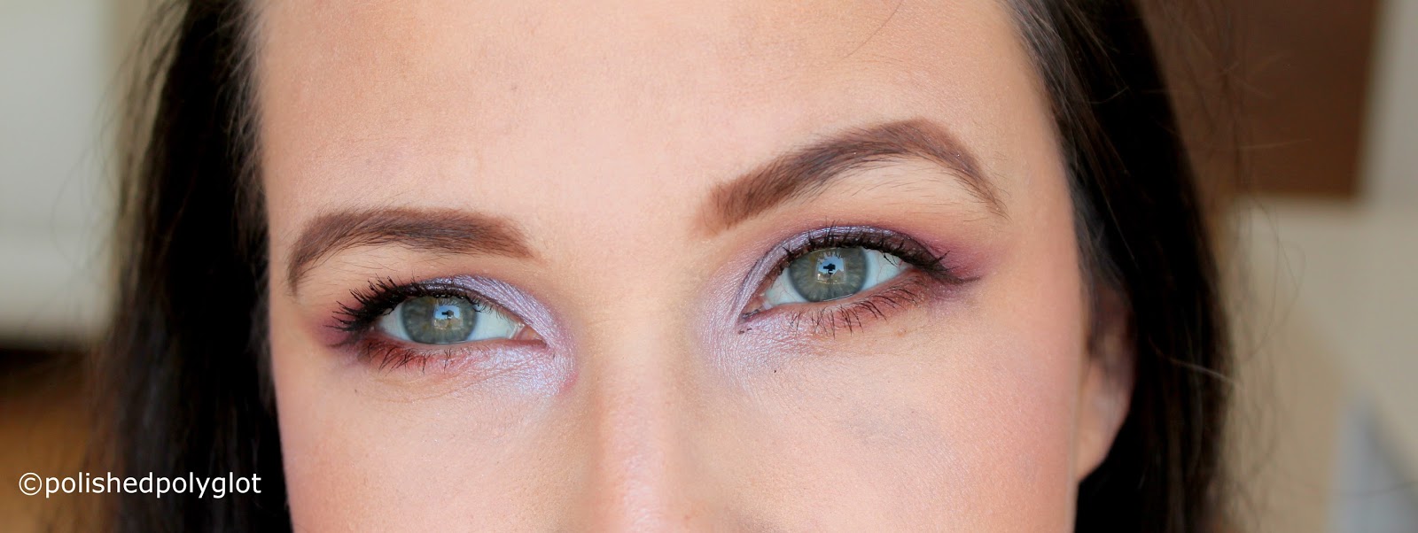 Makeup │Chestnut & Lilac for an Intriguing and Unusual Combo [Monday ...
