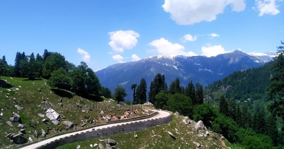 Manali Tour: Hamta pass
