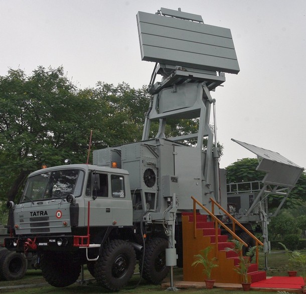WORLD DEFENCE: Indian Radar Systems