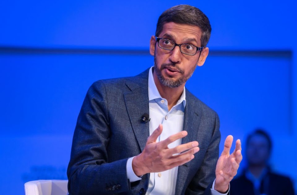 Social e disinformazione, la testimonianza del CEO di Google alla ...