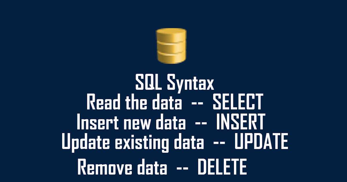 Sql Select Statement Example Trickcode Free Source Code Download And Tutorials Trickcode