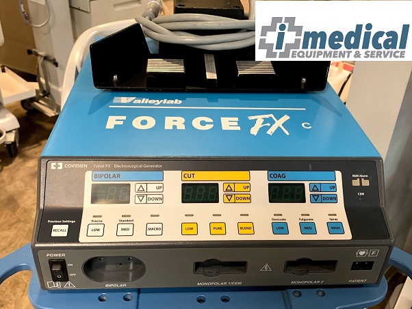 Valley Lab Electrosurgical Generator Force FX