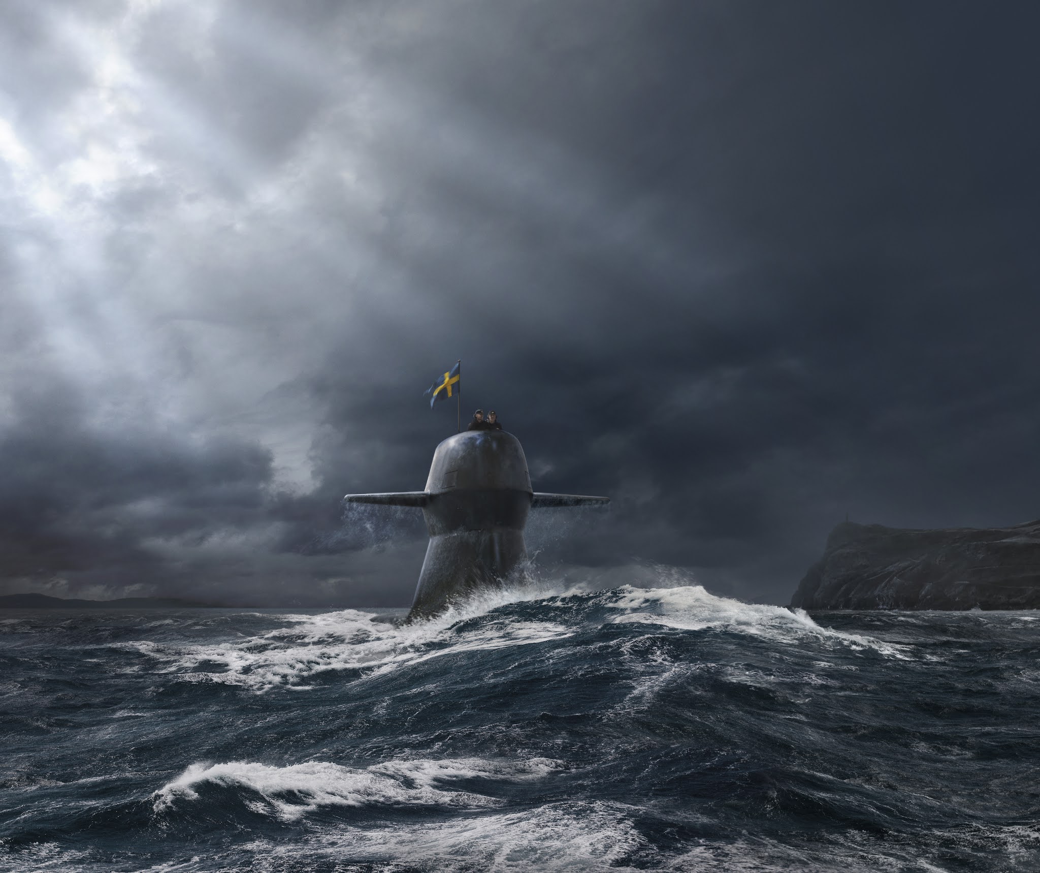 AAG_th บันทึกประจำวัน: Saab สวีเดนเจรจาสัญญาเรือดำน้ำ A26 ใหม่ตามที่ ...