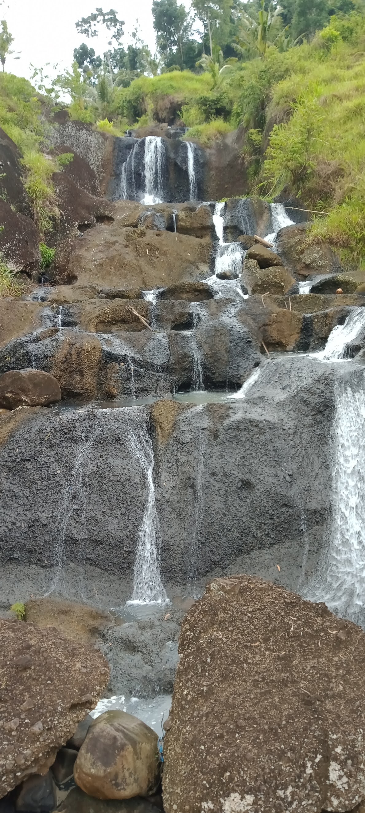 INFO WISATA KE GEOPARK GUNUNG PURBA NGLANGGERAN, WISATA KE CURUG KEDUNG ...