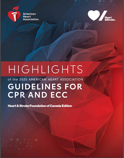 EMS SOLUTIONS INTERNATIONAL by @DrRamonReyesMD marca registrada: Guidelines of the 2020 American ...