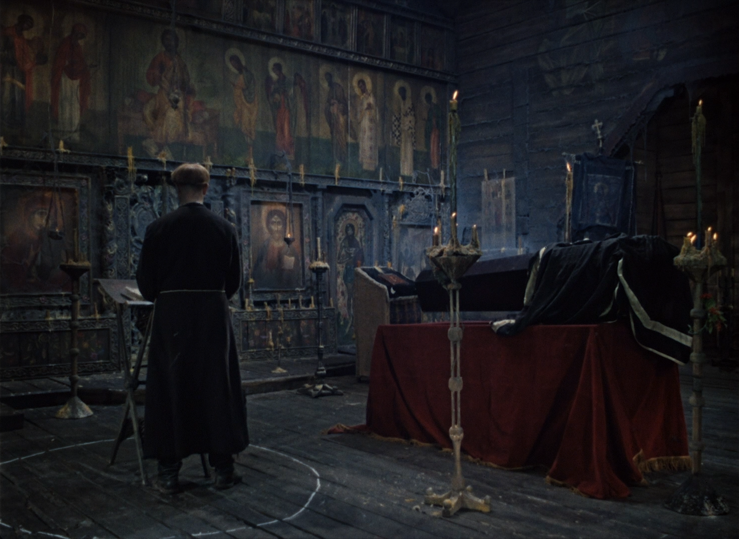The Movie Sleuth: Severin Films: Viy (1967) - Reviewed