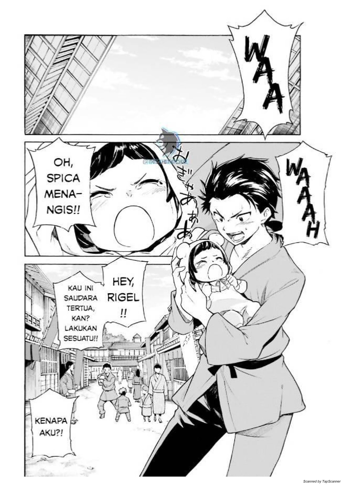 Baca Re:Zero Kara Hajimeru Isekai Seikatsu - IF Sloth Rem Chapter 1 ...