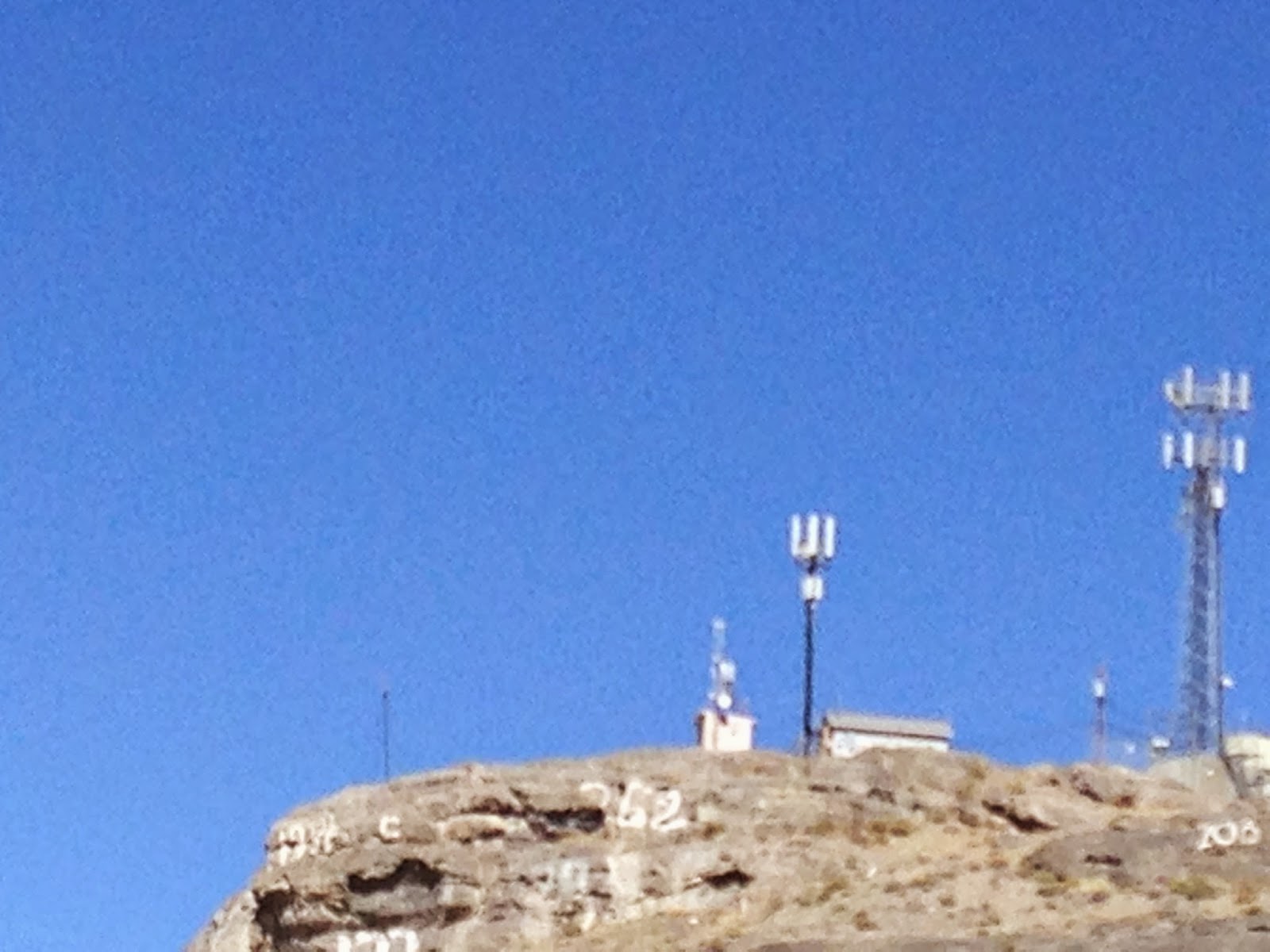 Crazy Travels on 2 Wheels: California or Bust....