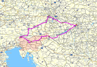 Rescheva potepanja: Budimpešta 2000 (Madžarska)