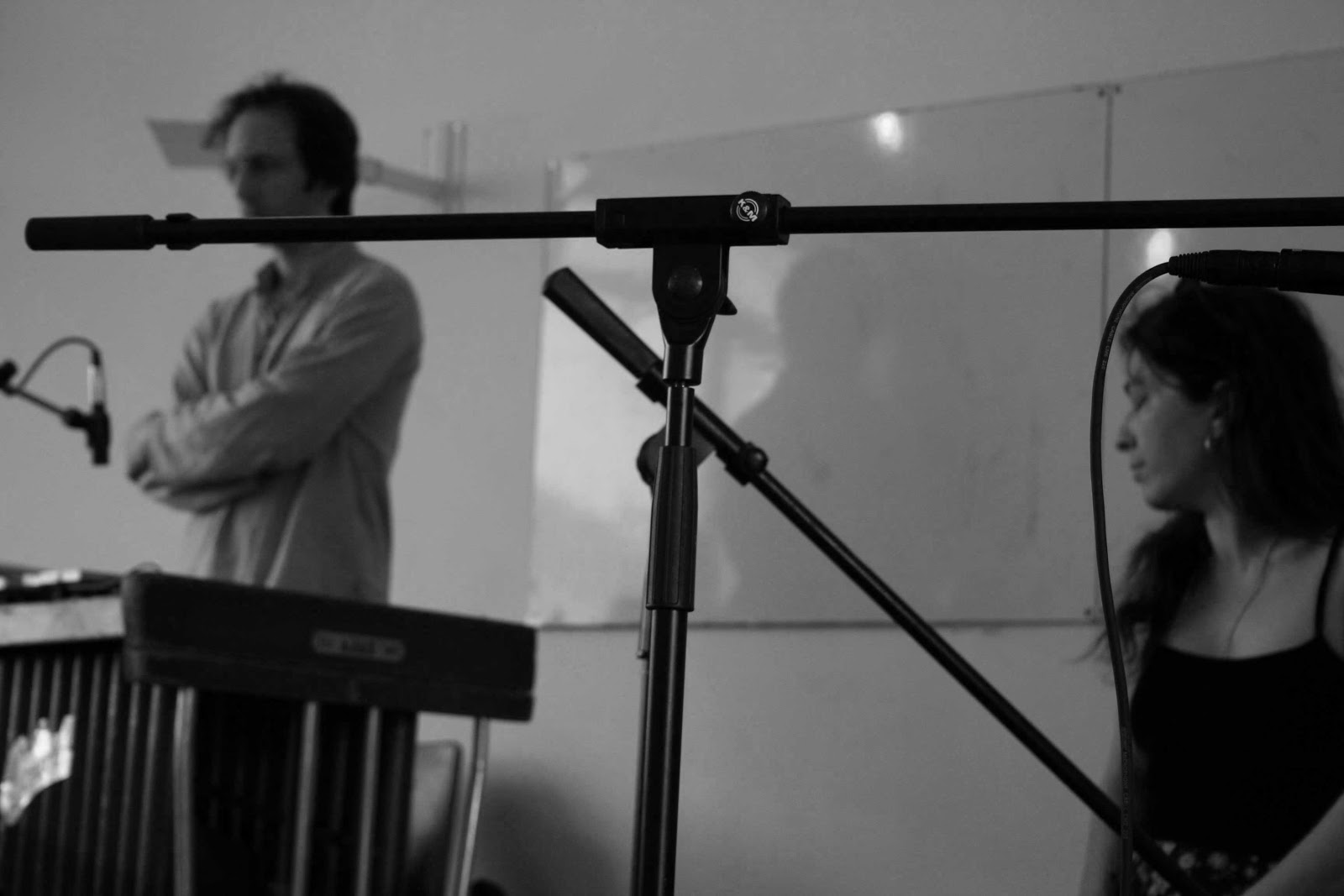 aural detritus: 2012 micro-festival Programme