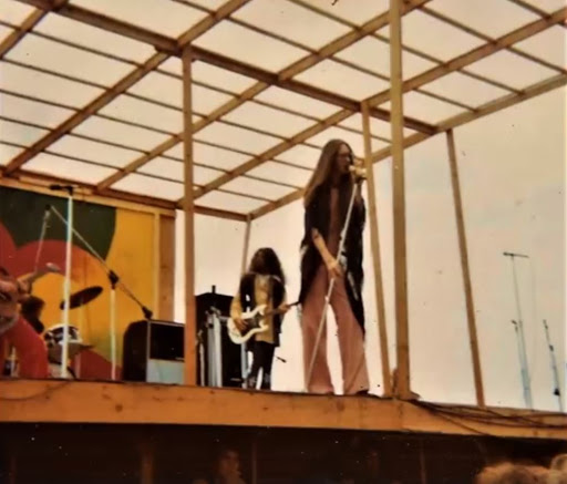 DOWNSTATE SOUNDS: Incident At Kickapoo Creek Rock Festival (Heyworth ...